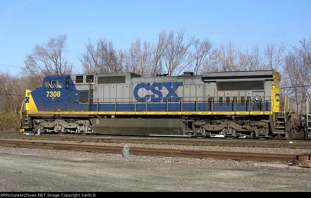 CSX 7308